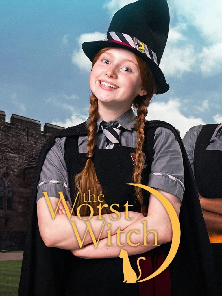 Review Ulasan The Worst Witch - Screen Score