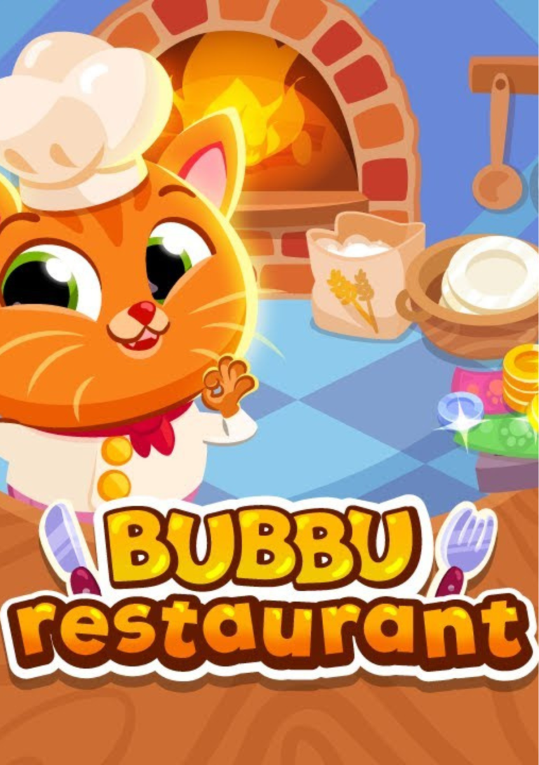 Review Game Bubbu Restaurant: Pengalaman Memasak yang Seru dan Cocok ...