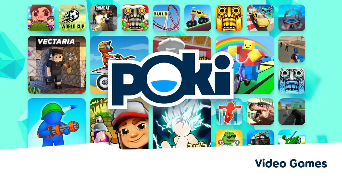 Ulasan Poki.com Games Untuk Anak Tanpa Download - Screen Score