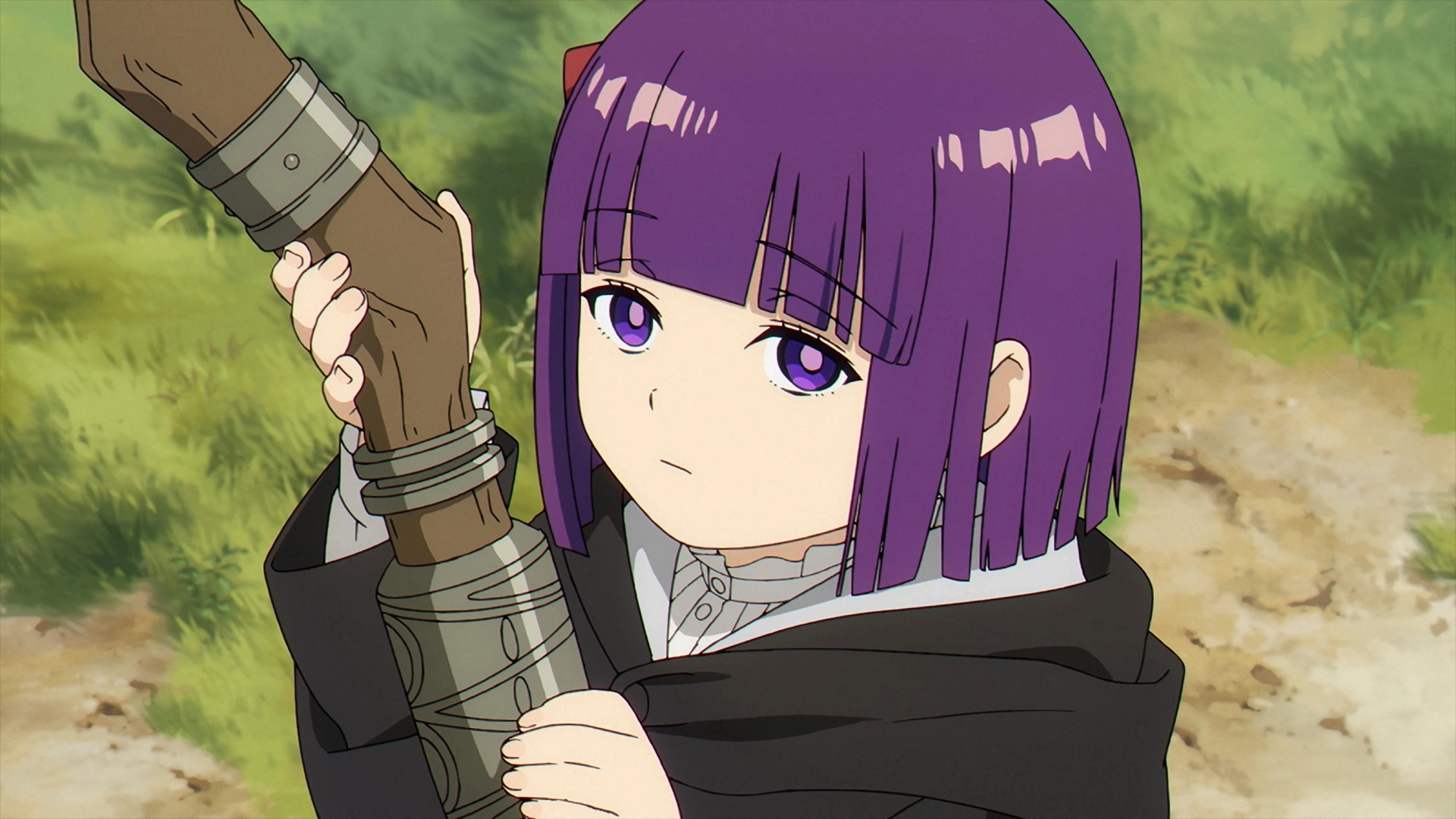 Fakta Menarik tentang Fern dari Frieren: Beyond Journey’s End - Screen ...