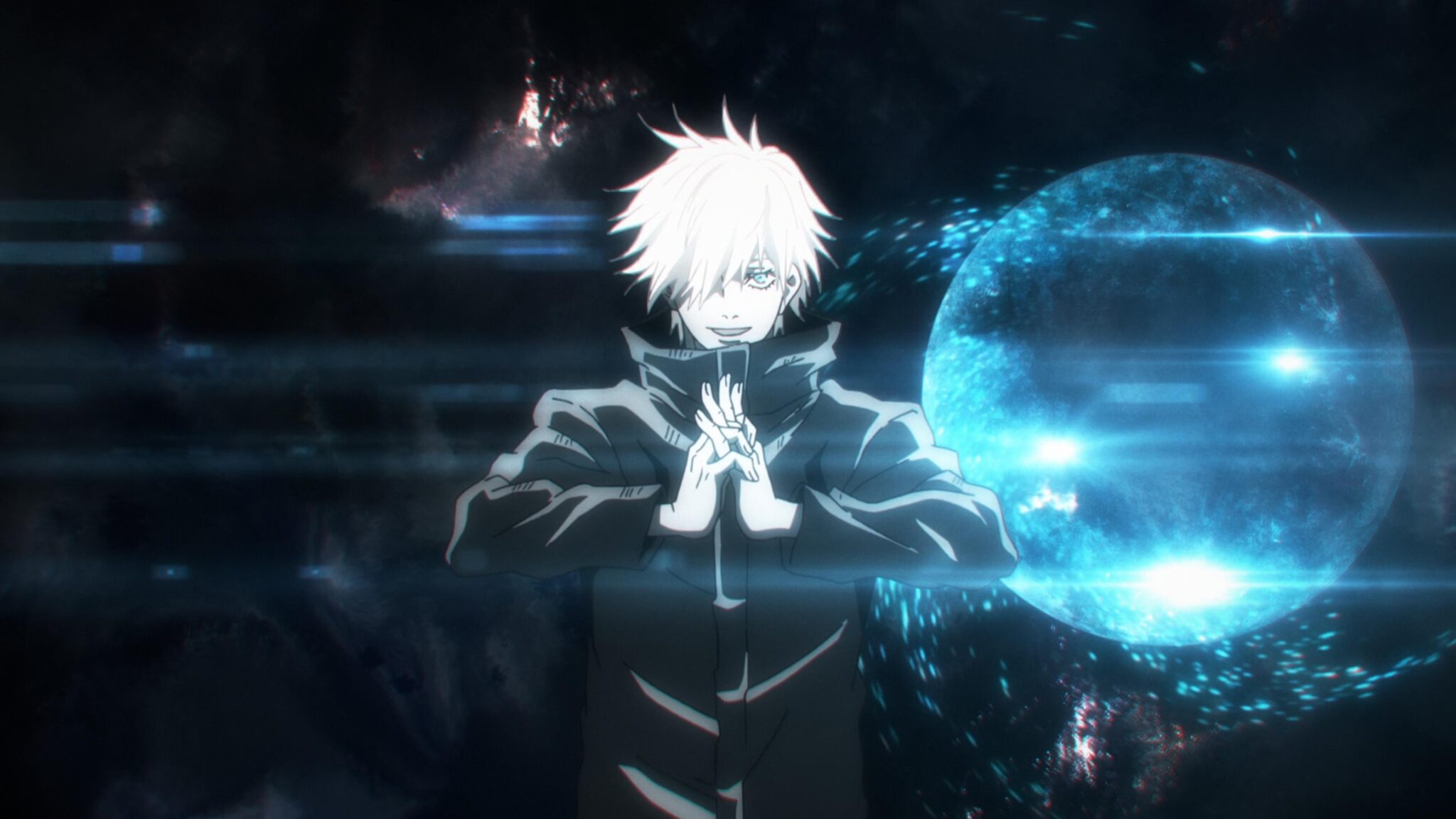 Fakta Menarik tentang Gojo Satoru, Karakter Ikonik dari Jujutsu Kaisen ...