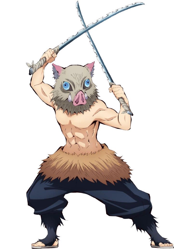 Fakta Menarik Inosuke Hashibira & Biografi Terlengkap - Screen Score