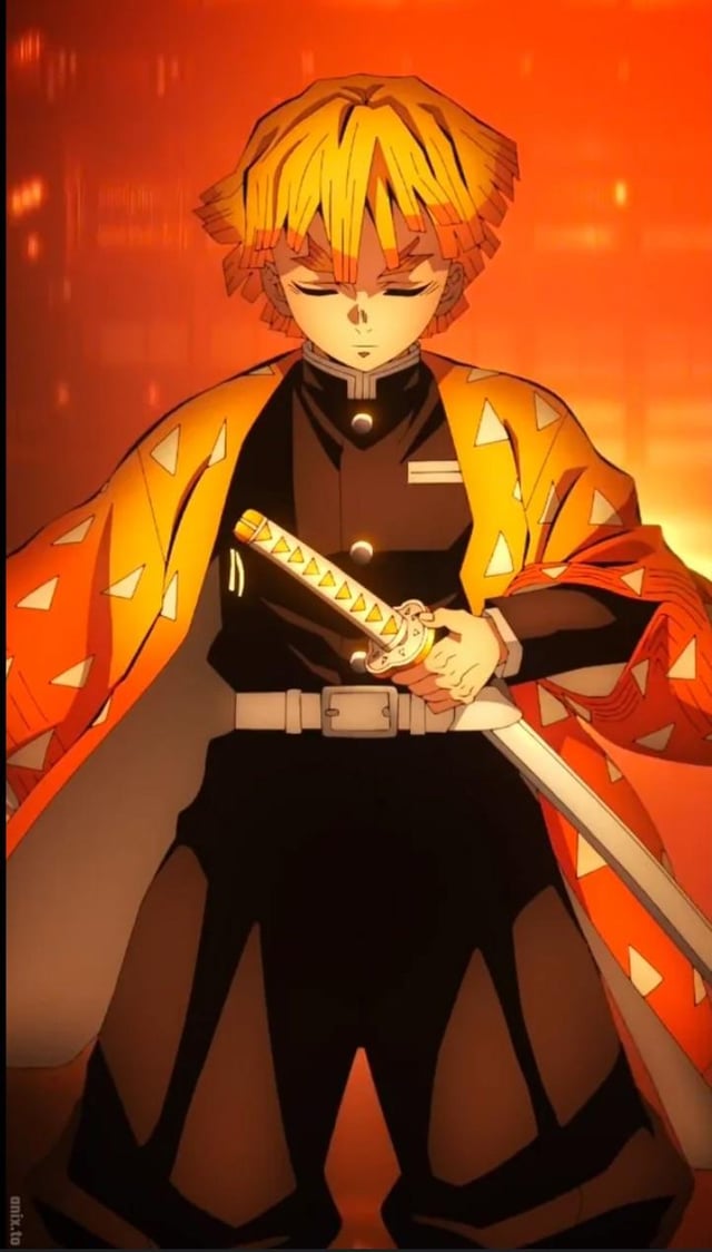 Fakta Menarik Zenitsu Agatsuma & Biografi Terlengkap - Screen Score 2025