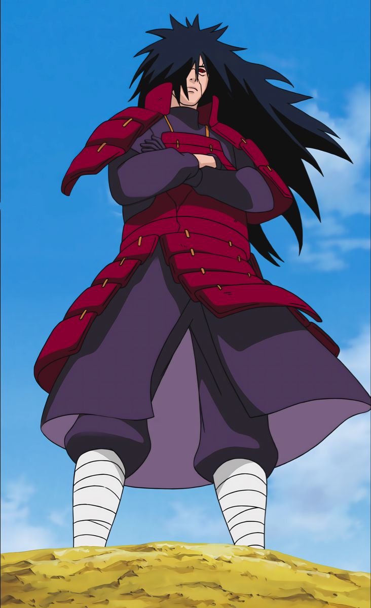 Fakta Menarik Madara Uchiha & Biografi Terlengkap - Screen Score 2025