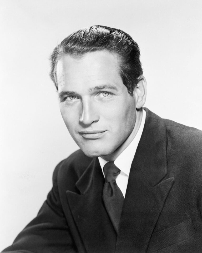 Biodata Paul Newman Terbaru Terlengkap - Screen Score 2026